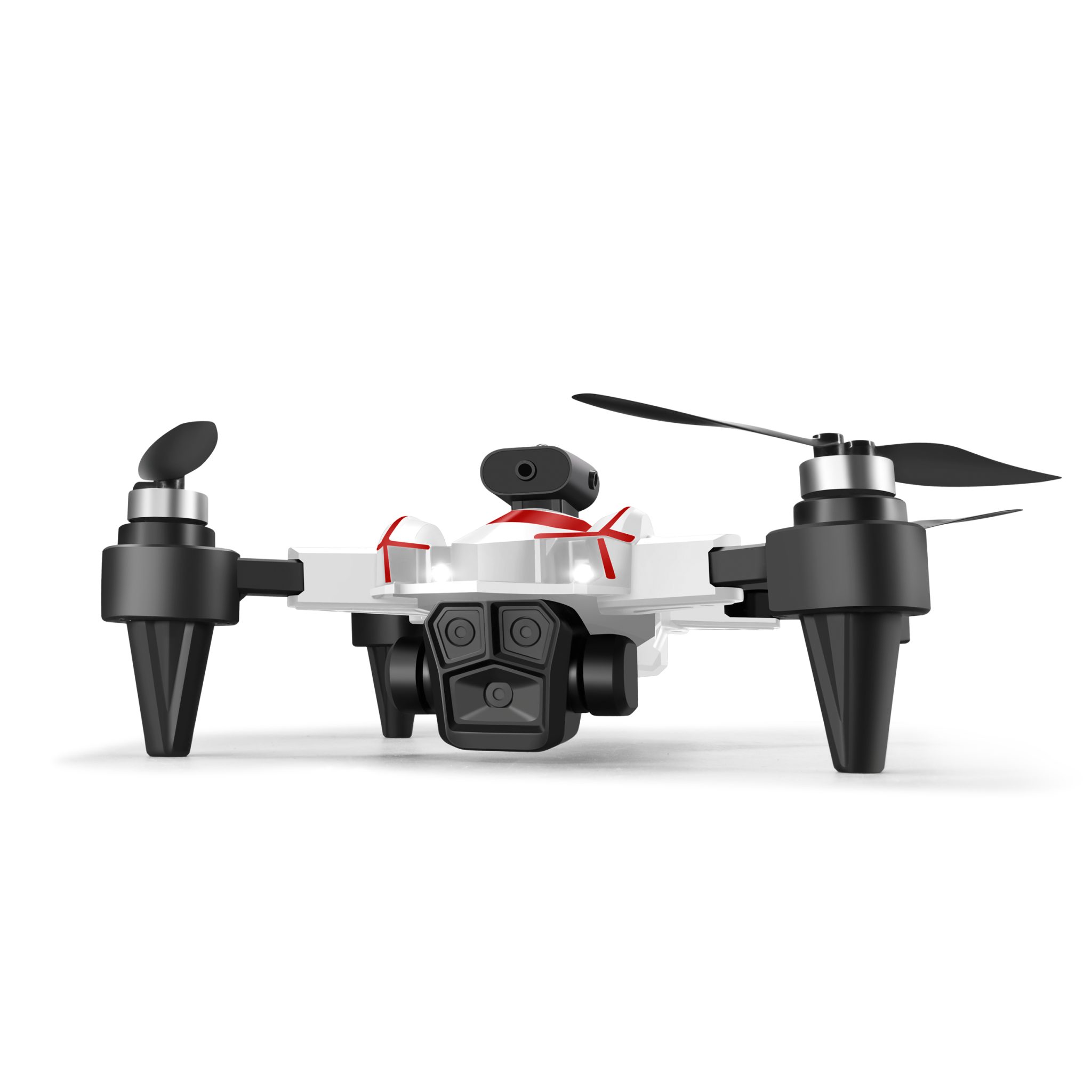 Obstacle Avoidance Optical Flow Camera Drone Toy Airplane K12max Gemiruo